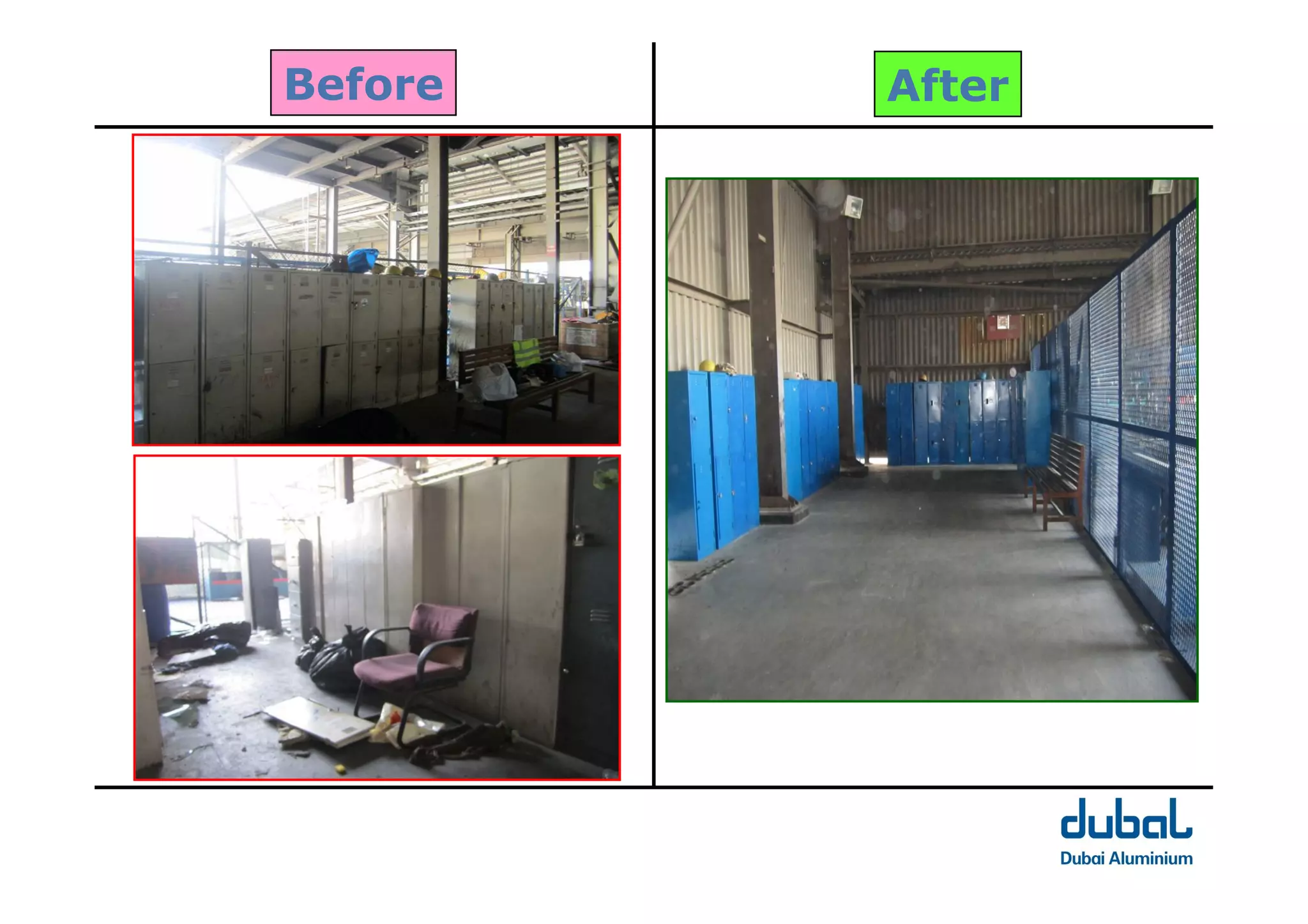 WQD2011 - KAIZEN - SILVER WINNER - DUBAL - Improve Materials Management ...