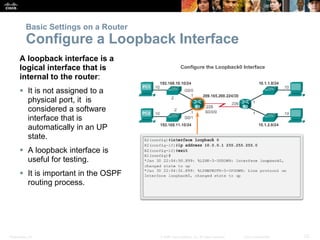 CCNAv5 - S2: Chapter4 Routing Concepts | PPT