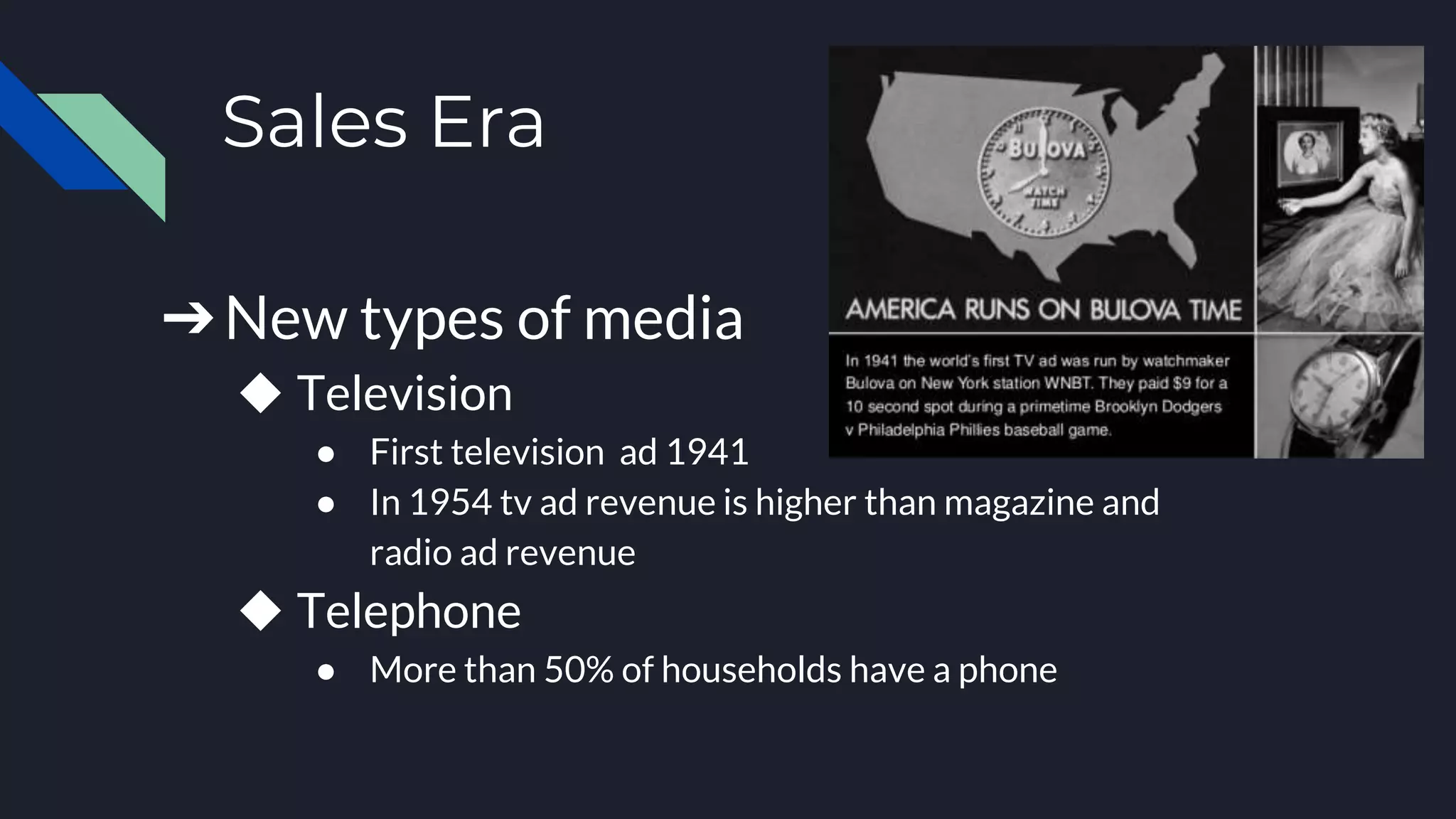 The Evolution of Marketing | PPTX