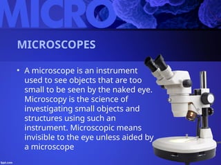 steriomicroscope. Microscopy in forensics pptx | PPTX