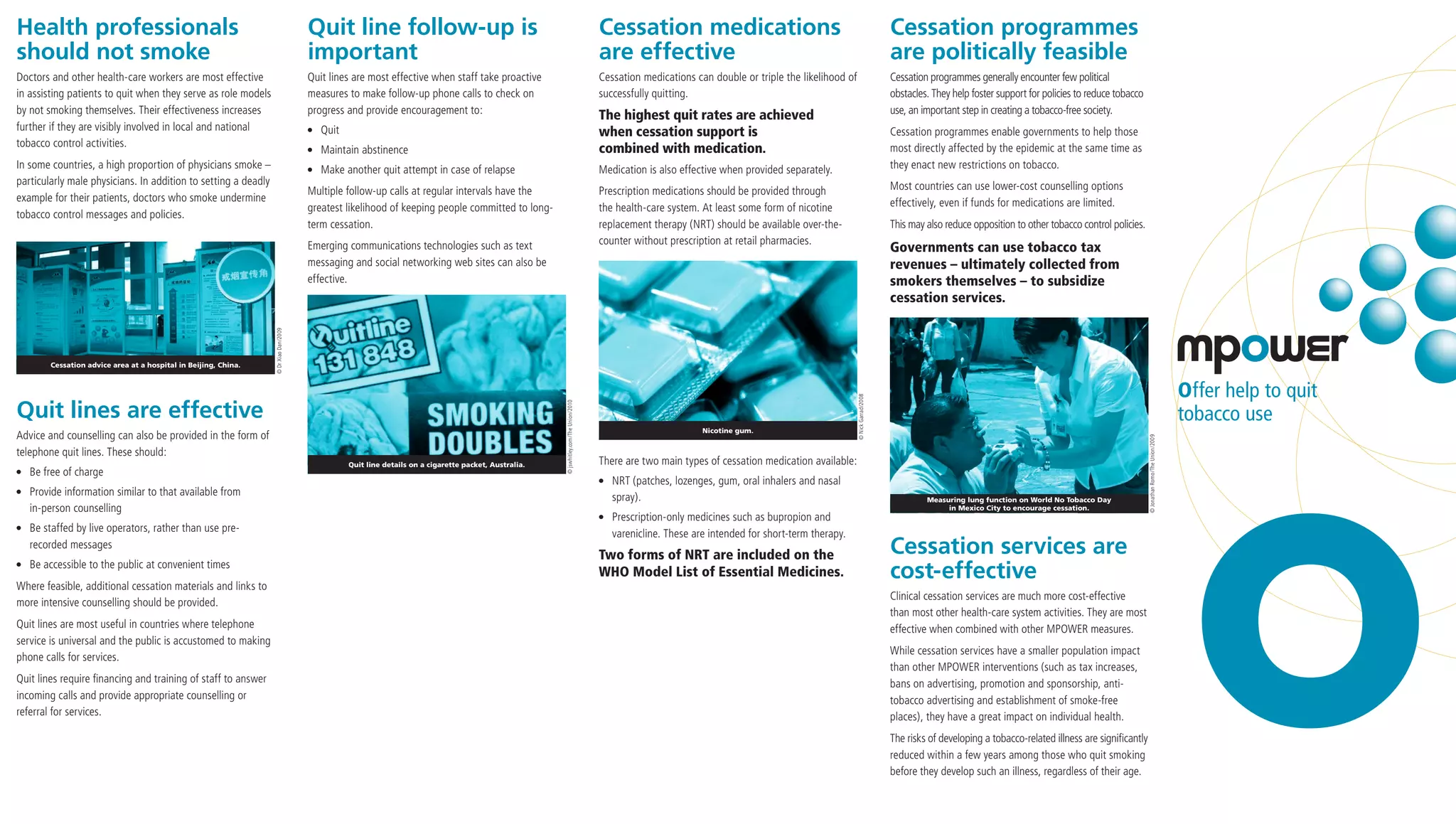 MPOWER Brochure | PDF