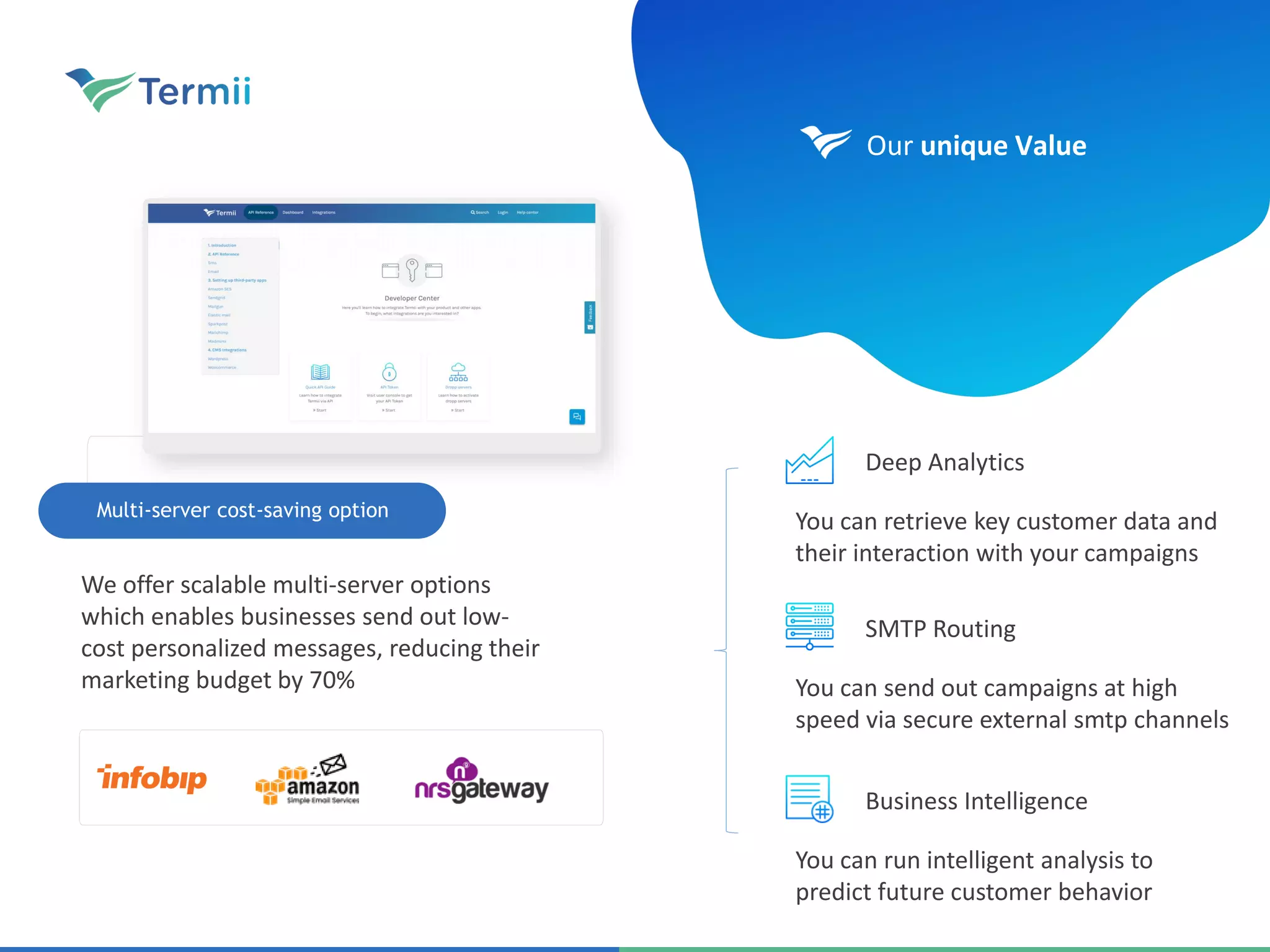 Termii Investment Deck | PPT
