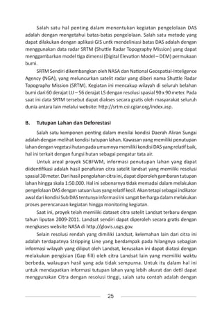 membangun pengelolaan hutan dan das berbasis masyarakat - pembelajaran ...