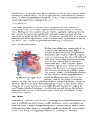 AbioCor Heart System | PDF