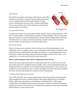 AbioCor Heart System | PDF