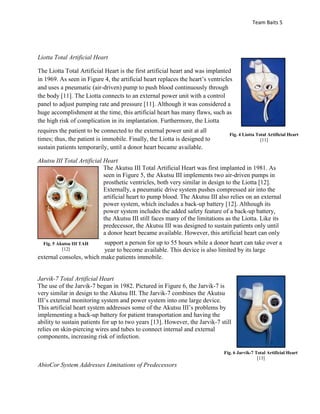 AbioCor Heart System | PDF