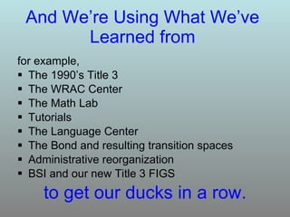 Wracrevised Basic Skills | PPT