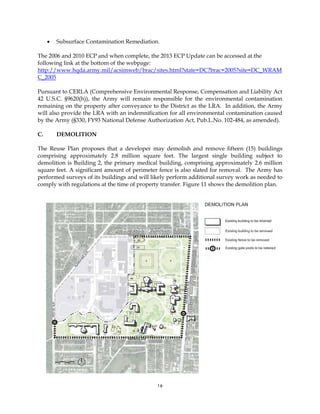 Request for Qualifications (RFQ) for Master Development Services for ...