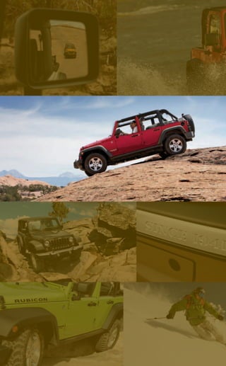 2012 Jeep Wrangler eBrochure | PDF