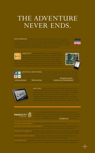2012 Jeep Wrangler eBrochure | PDF