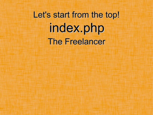 Wrangling the WordPress Template Hierarchy Like a Boss | ODP
