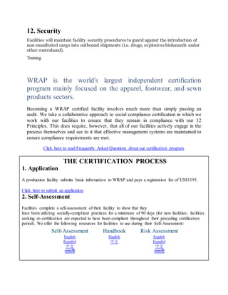 Wrap | DOCX