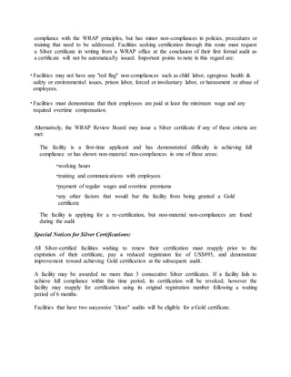 Wrap | DOCX | Educational Assessment | Education