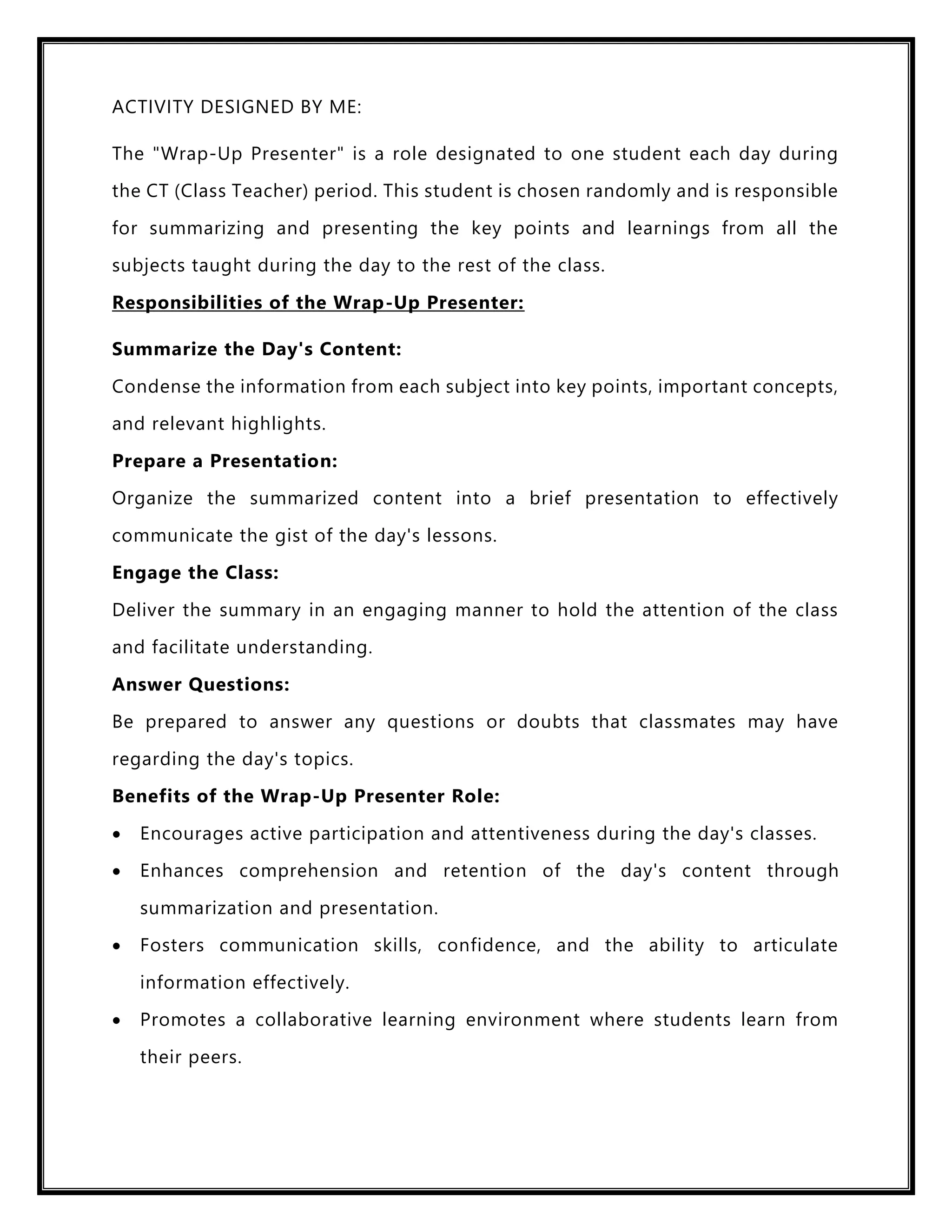 Wrap-Up Presenter.docx