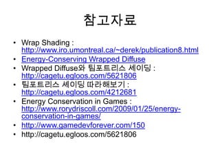 Wrapped diffuse | PPTX