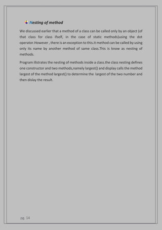 Deepak Soni,BCA 2nd Year | PDF | Programming Languages | Computing