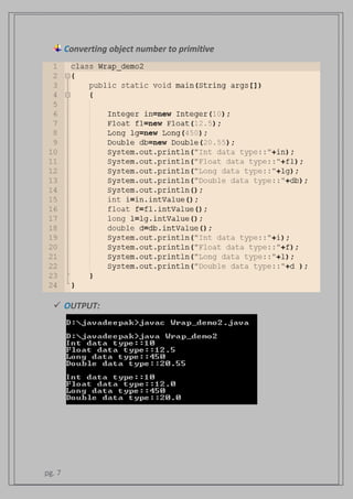 Deepak Soni,BCA 2nd Year | PDF | Programming Languages | Computing
