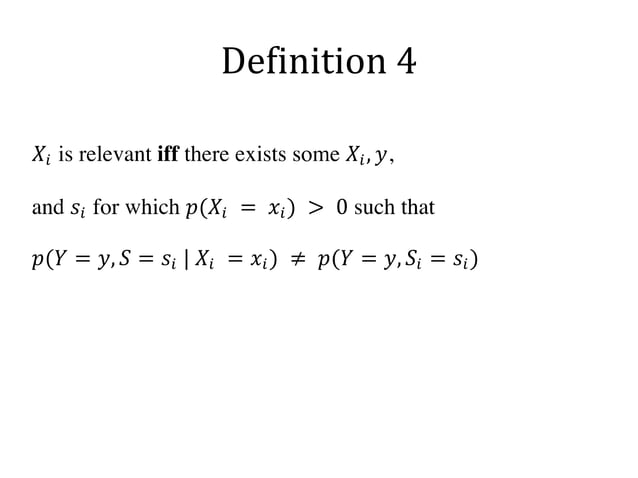 Wrapper feature selection method | PPT