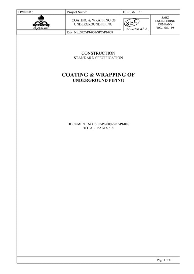 Wrapping coating | PDF | Chemistry | Science