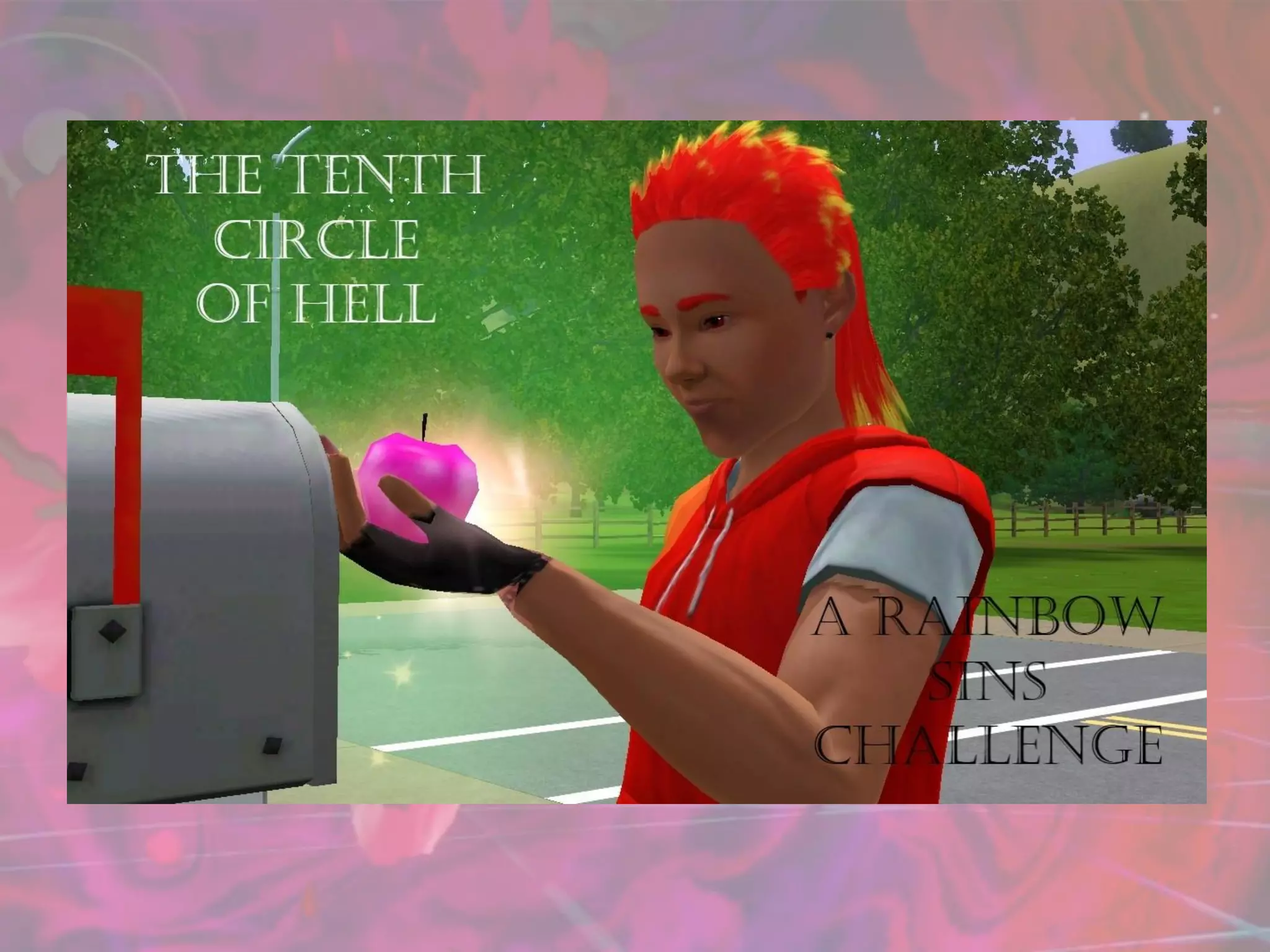 The Tenth Circle of Hell: A Sims 3 Rainbow Sins Challenge, Wrath 3 | PPT
