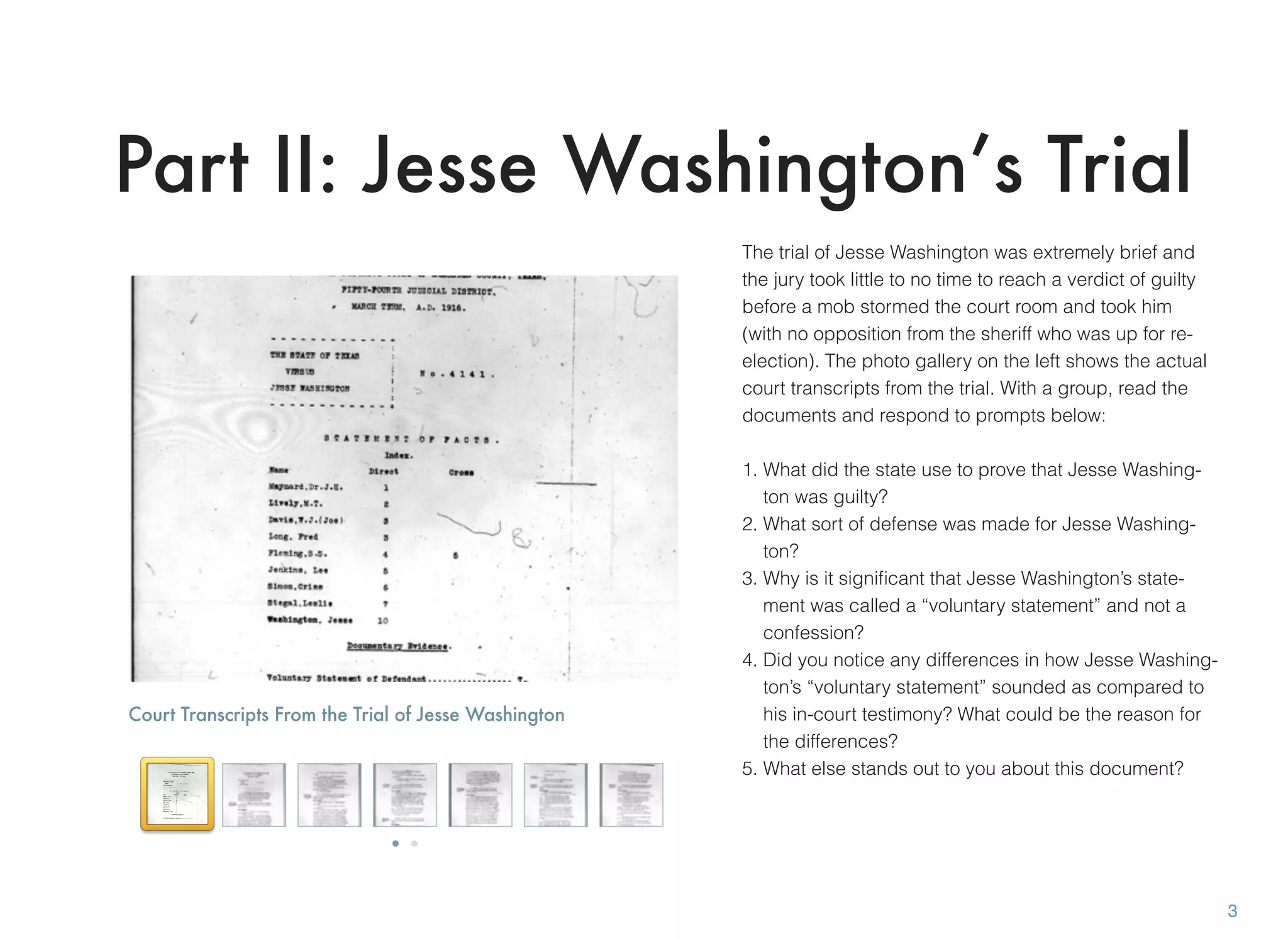 The Waco Horror by Alekz Wray | PDF