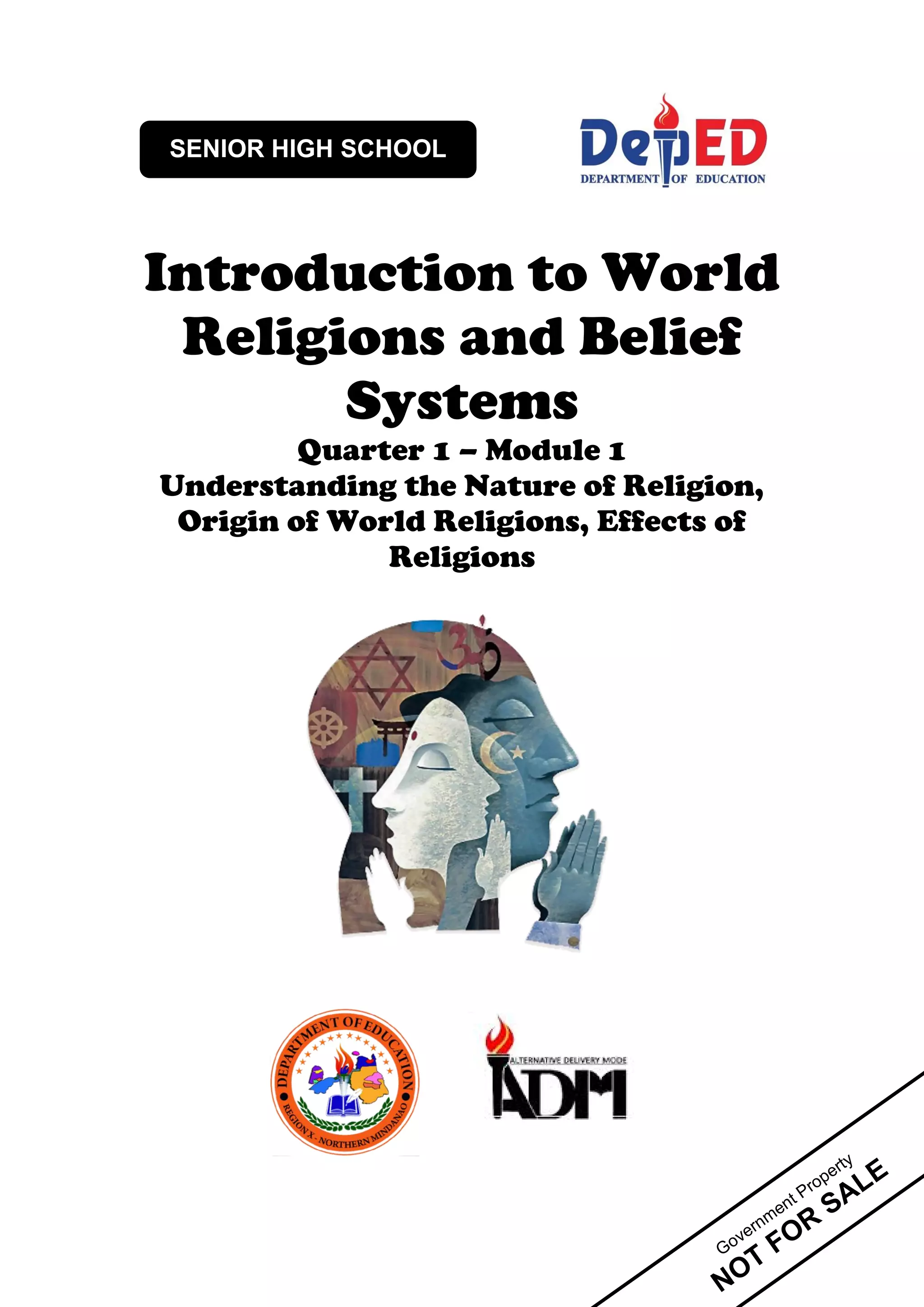 WRBS11_Q1_Mod1_Understanding-the-Nature-of-Religion-Origin-of-Religions ...