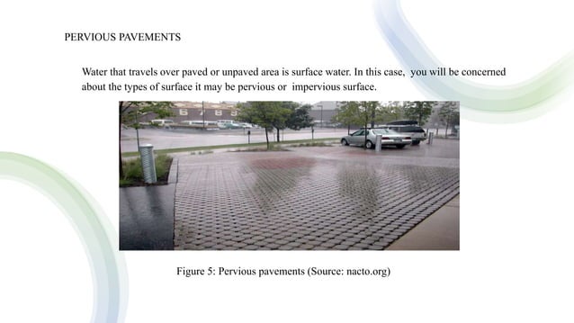 STORM WATER COLLECTION | PPTX