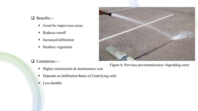 STORM WATER COLLECTION | PPTX