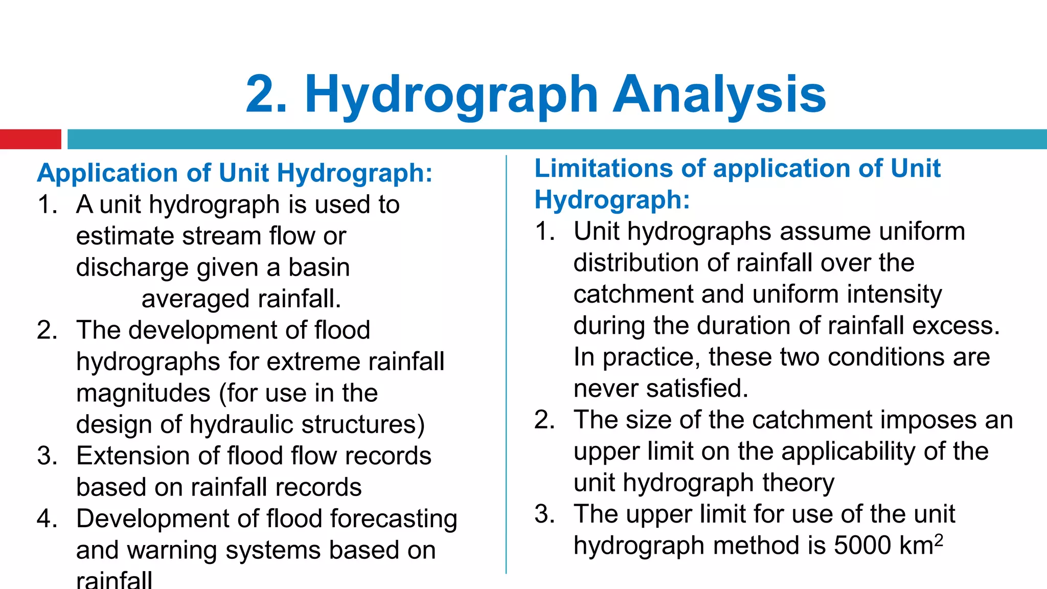 Computation of Runoff | PPTX
