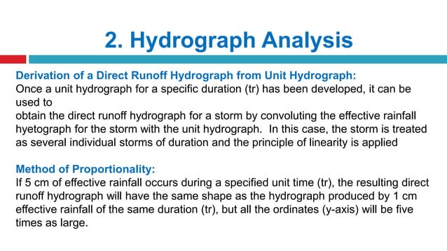 Computation of Runoff | PPTX | Weather | Science