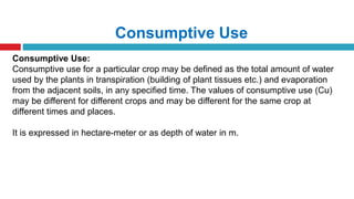 Irrigation | PPT