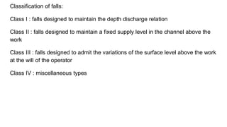 WRE II canal structures | PPT