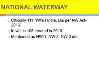 Introduction of Irrigation & it's Methods with Crop classification | PPT