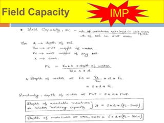Duty, Delta and Base Period and their relationship | PPTX