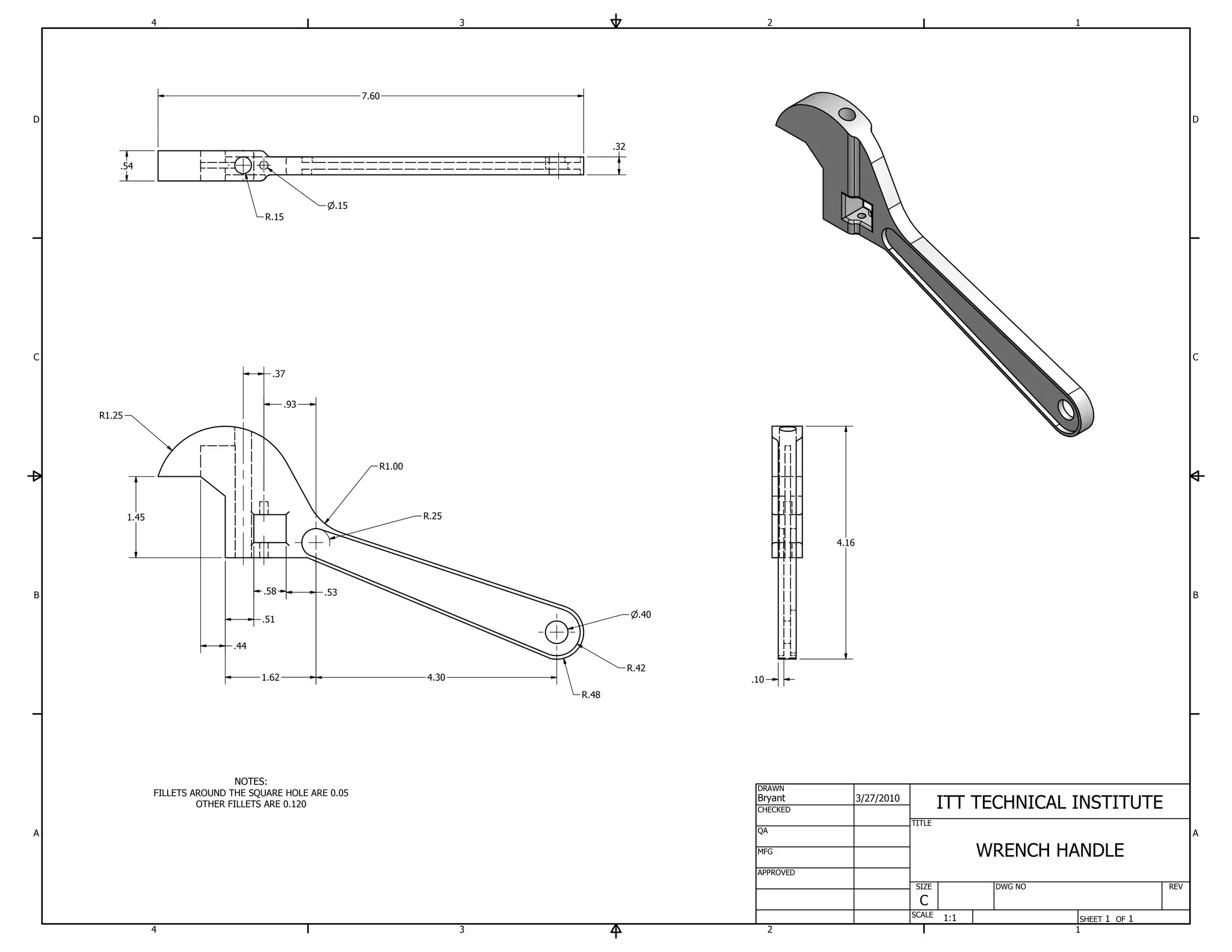 Wrench | PDF