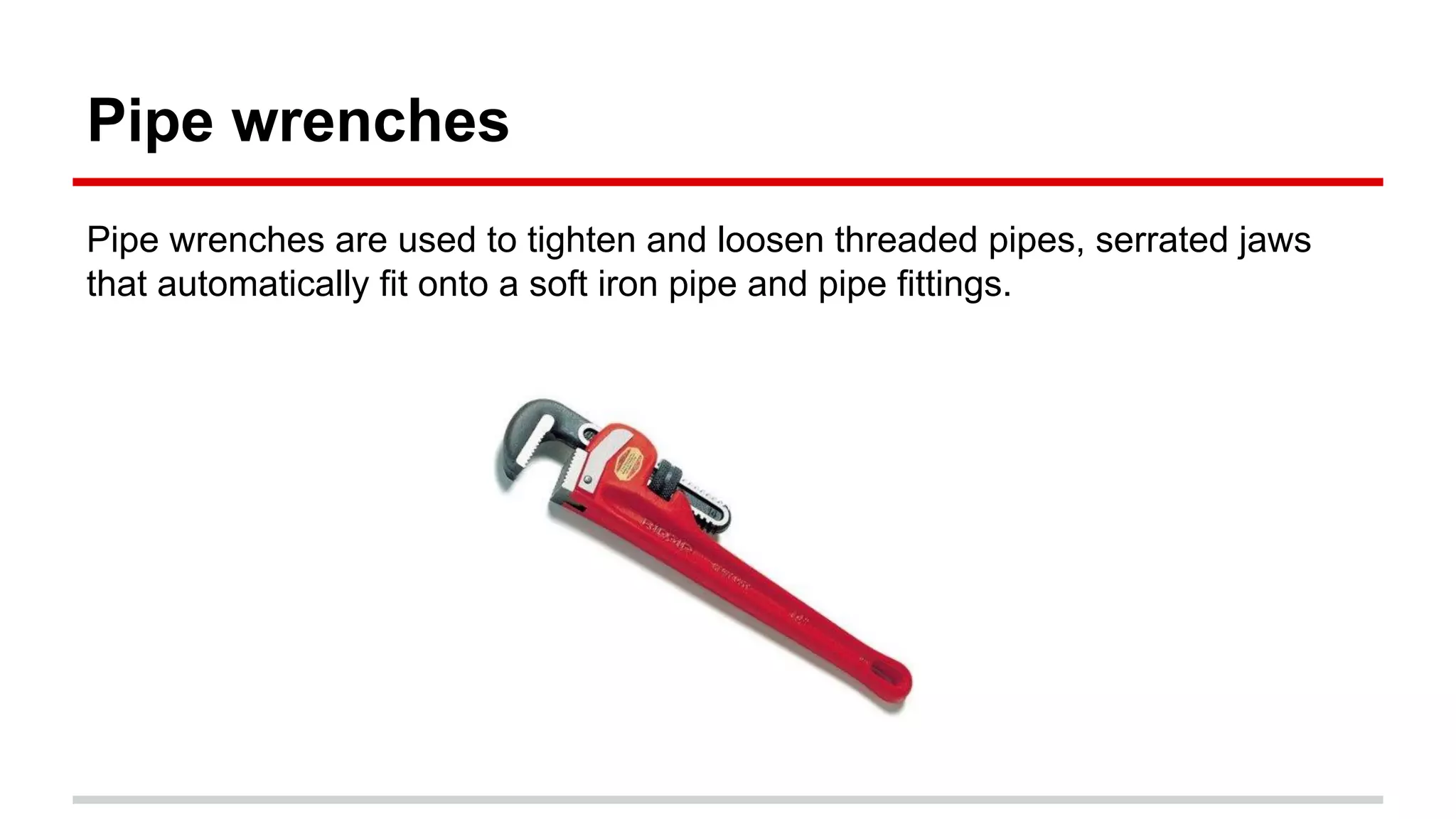 Wrench | PDF