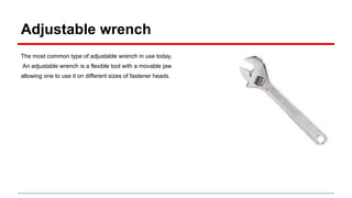 Wrench | PPT