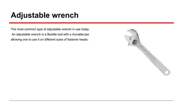 Wrench | PPT