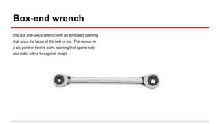 Wrench | PPT