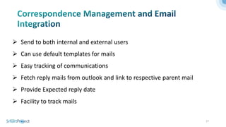 Engineering Document Management Software | EDMS Software Overview | PPTX