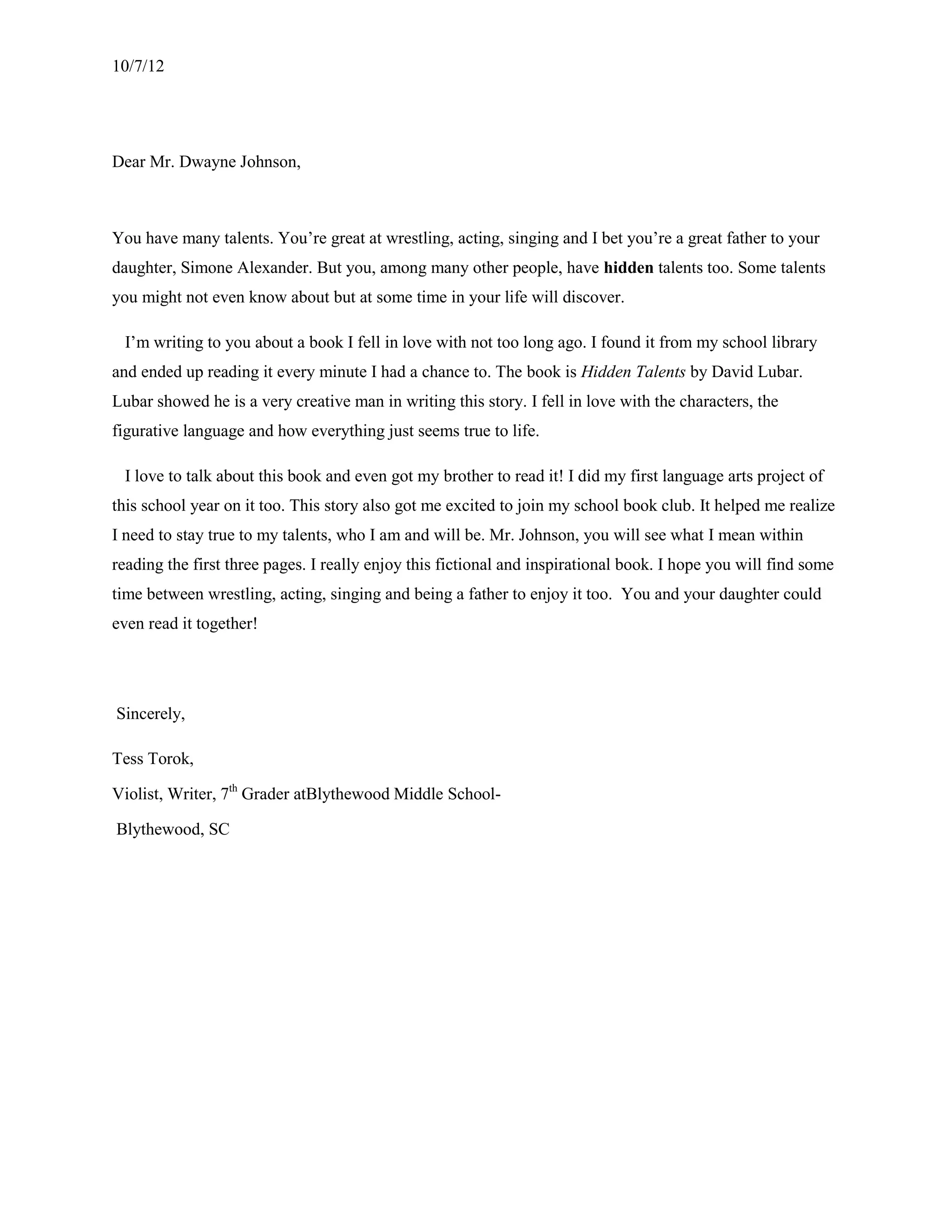 Wrestle mania writing | DOCX | Education