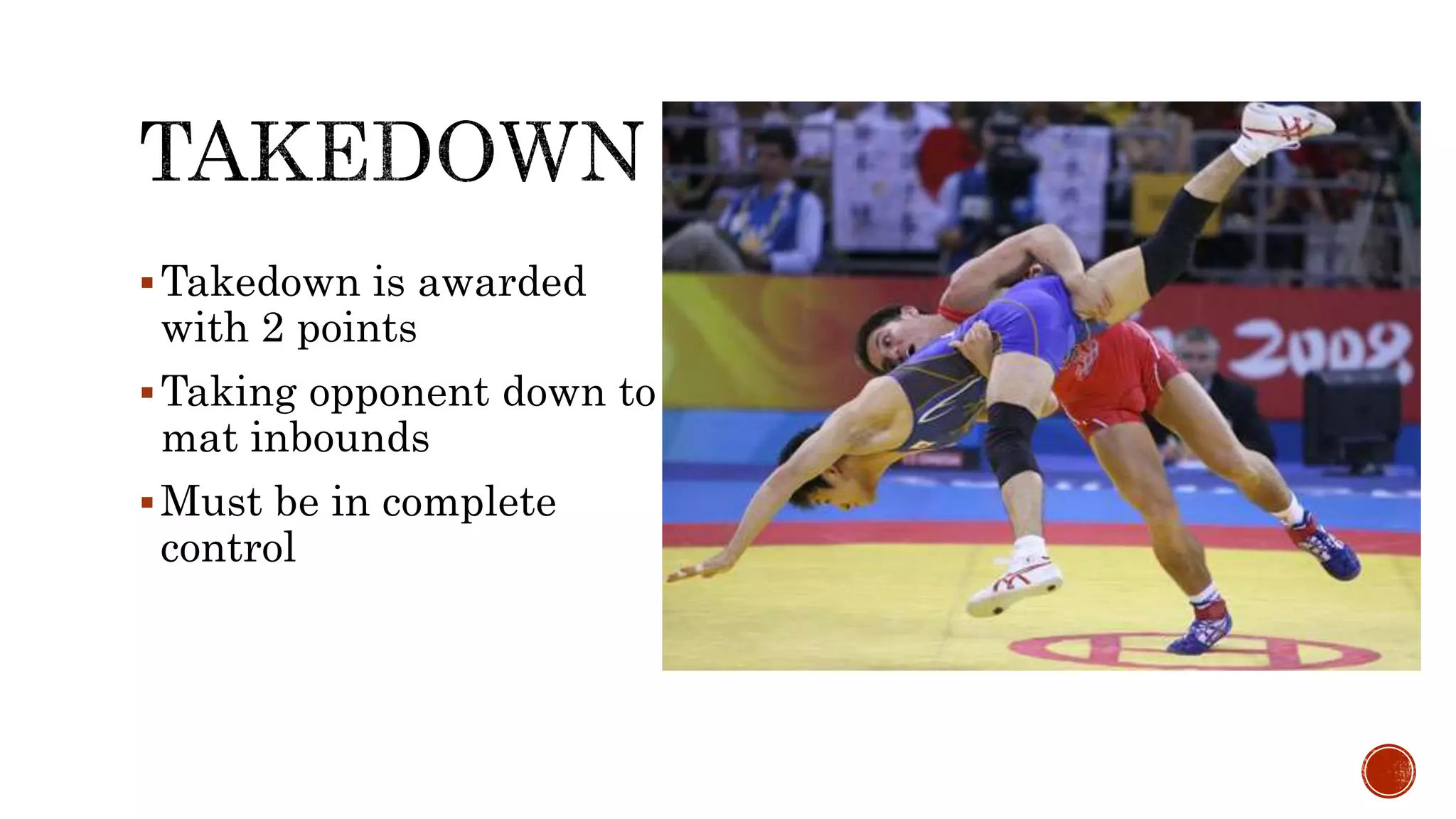 Wrestling 101 | PPTX