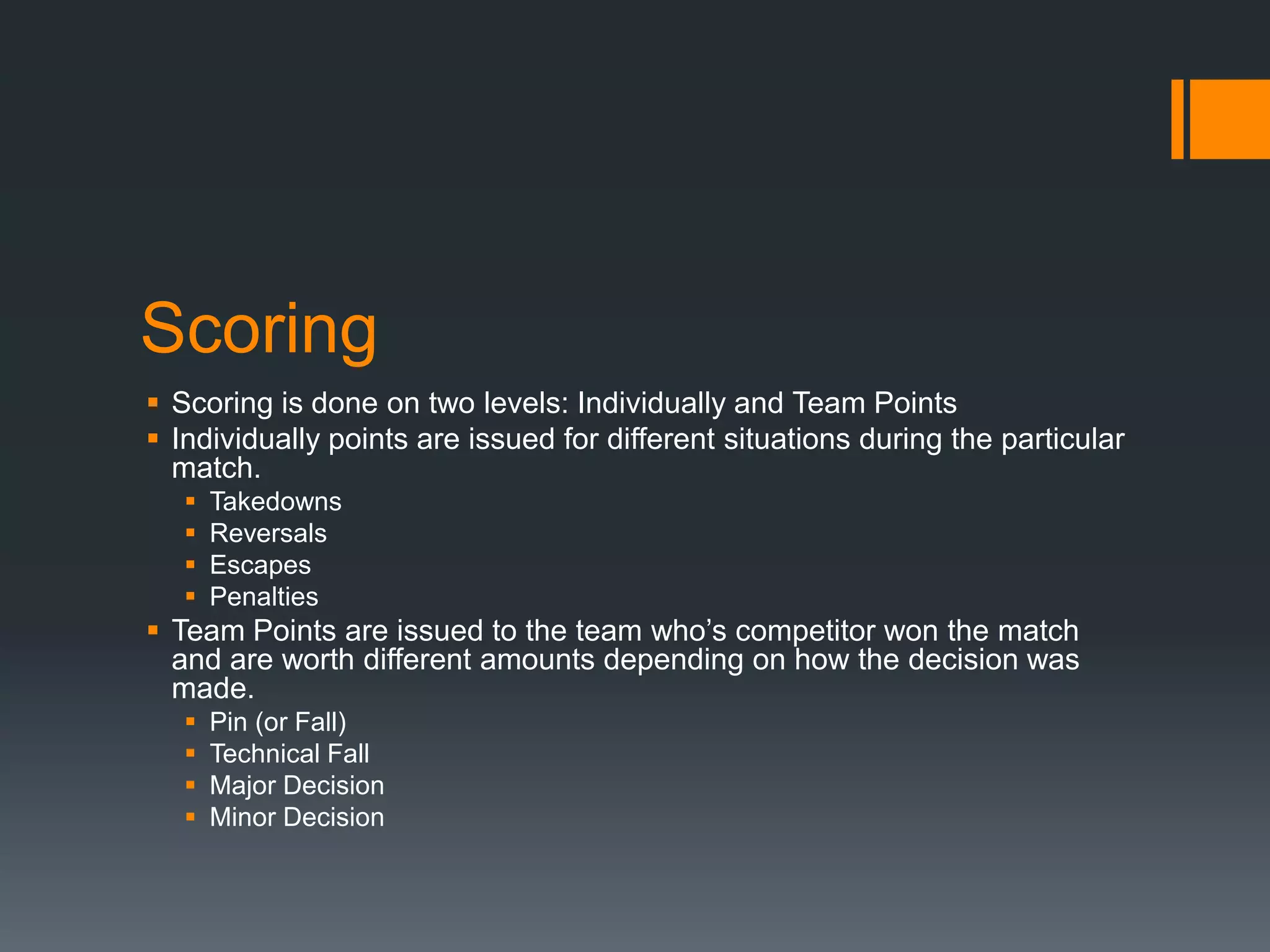 Wrestling powerpoint | PPTX