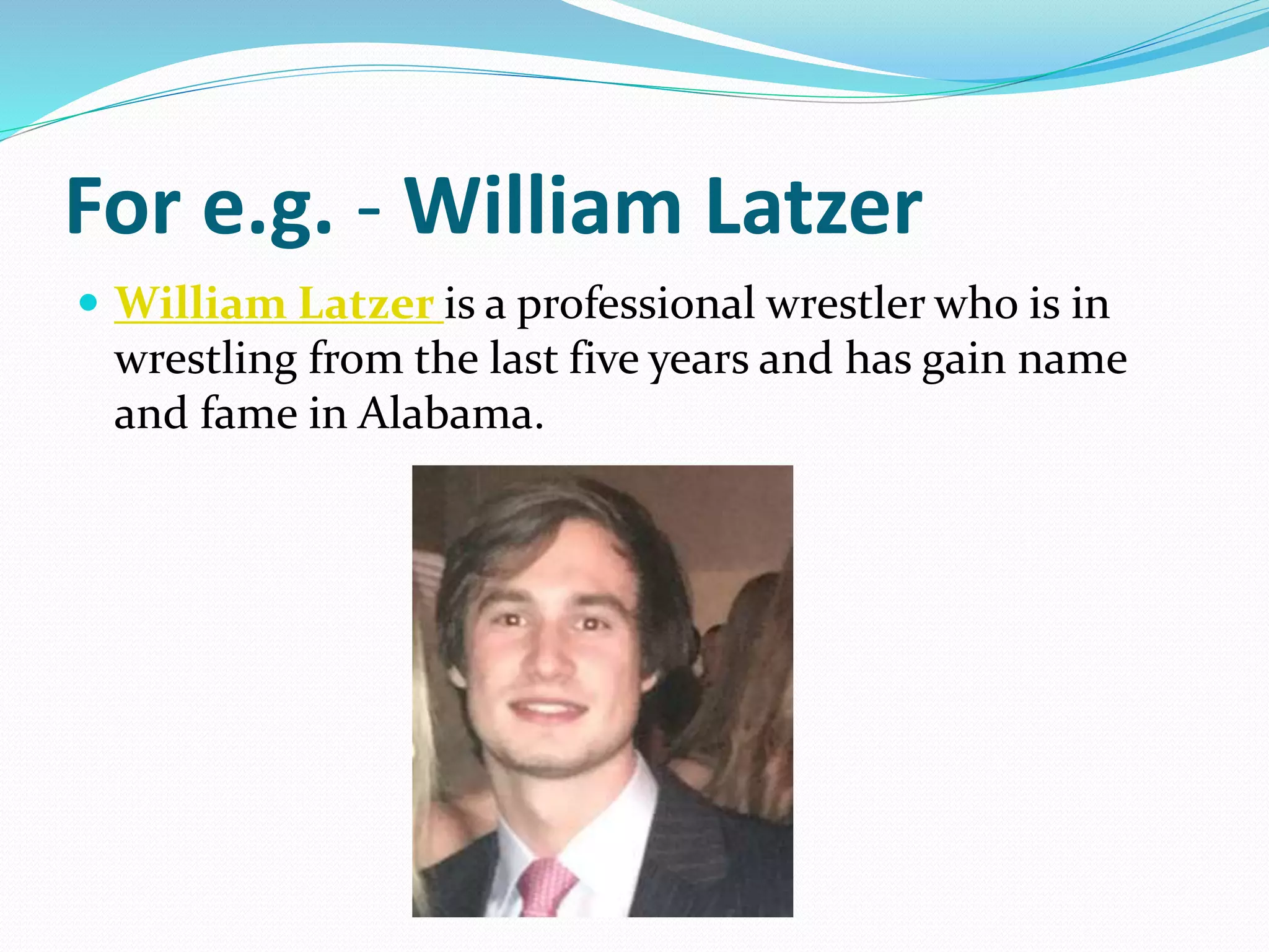 Excellent tips for Wrestling - William Letzer | PPTX