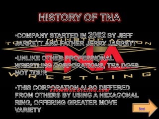 Wrestling Presentation | PPTX