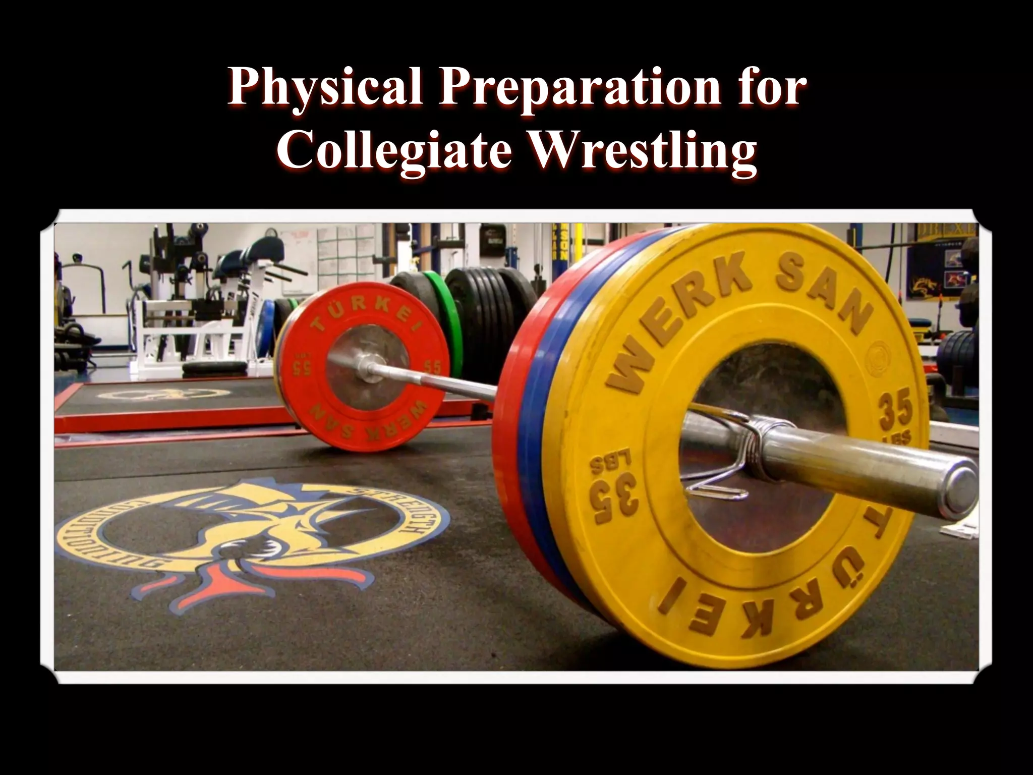 Wrestling presentation | PDF