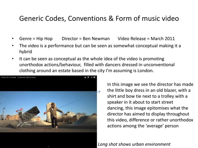 Wretch 32 ft example unorthodox | PPT