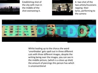 Wretch 32 ft example unorthodox | PPTX | Hip Hop Music | Music