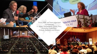 World Resource Forum 2023 Conference Brochure | PDF
