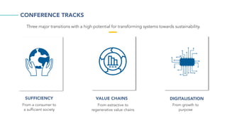 World Resource Forum 2023 Conference Brochure | PDF